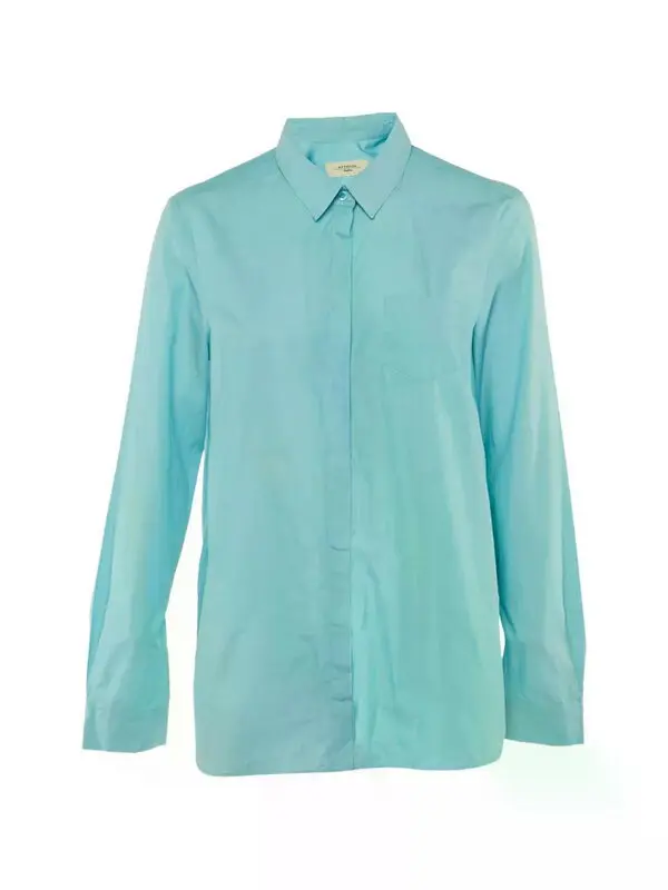 Max Mara Buttoned Shirt