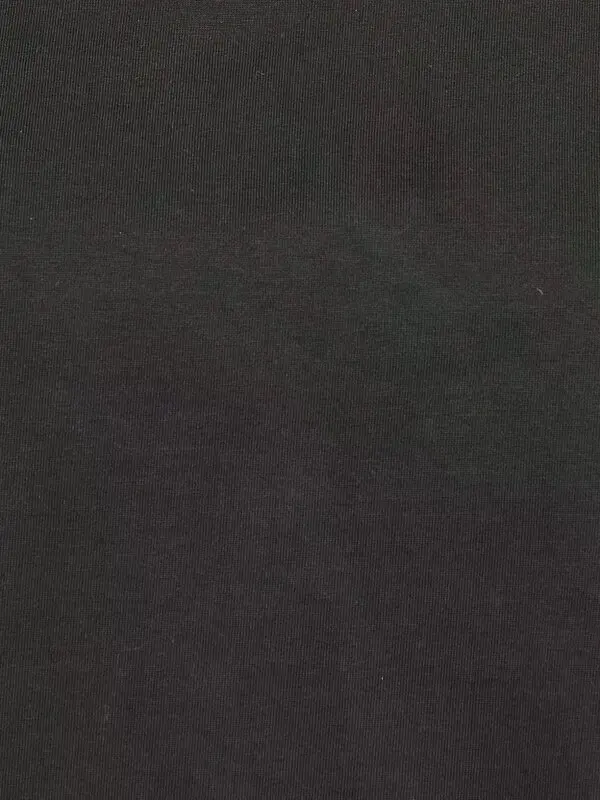 Sandro Larry Rhinestone Cropped T-shirt