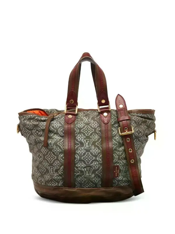 LOUIS VUITTON Limited Edition Tote Bag