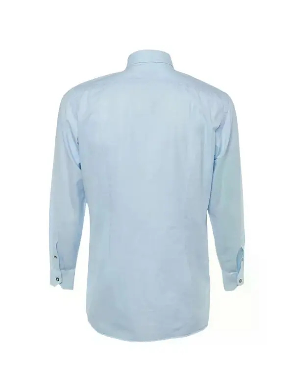 LANVIN Button-down Cotton Shirt