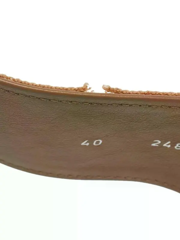 Versace Buckle Belt