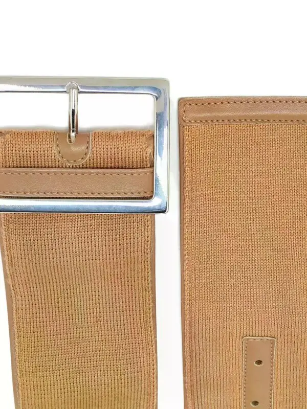 Versace Buckle Belt