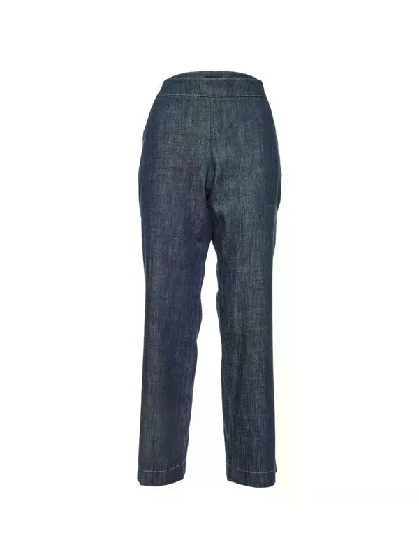 Giorgio Armani Straight-leg Jeans
