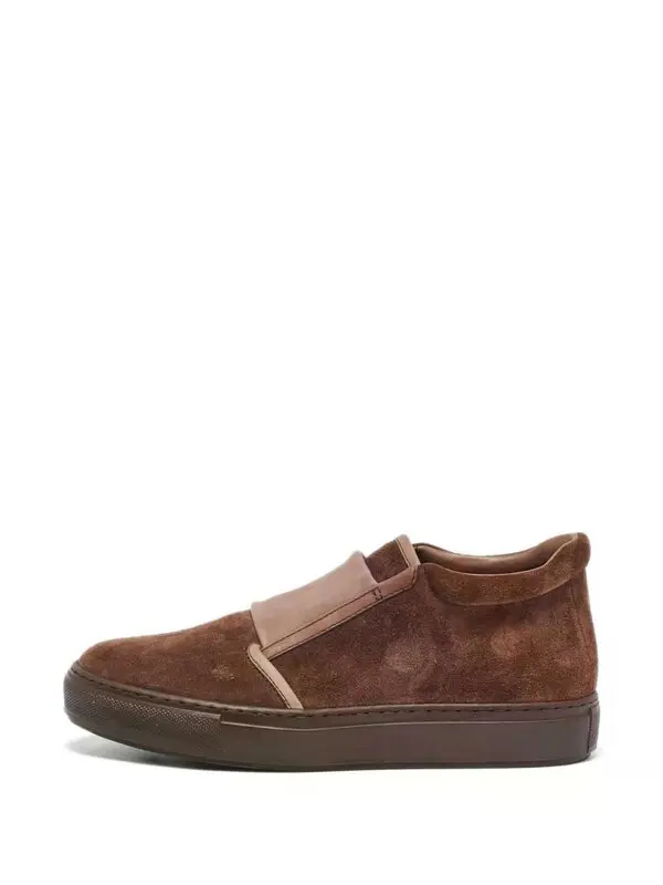Giorgio Armani Low Top Sneakers
