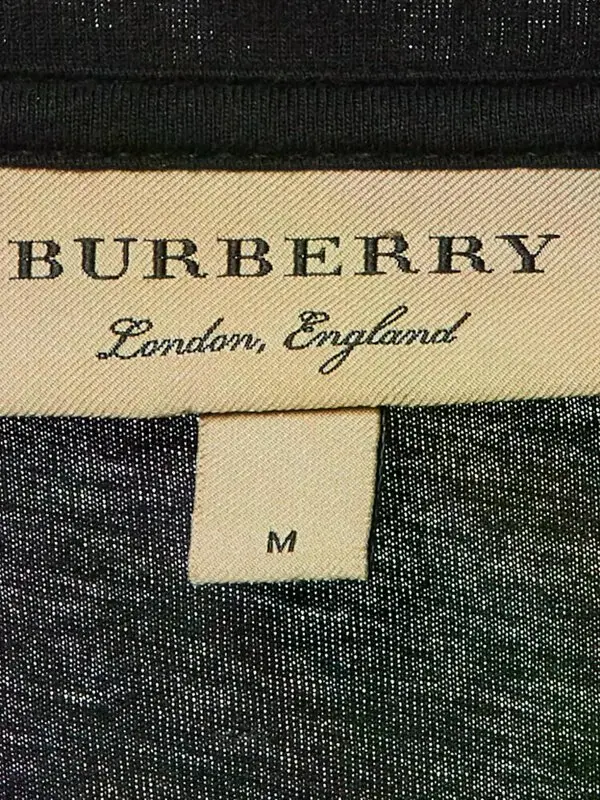 Burberry Graphic-print T-shirt