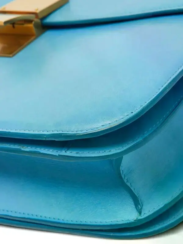 Celine Large Classic Box Shoulder Bag