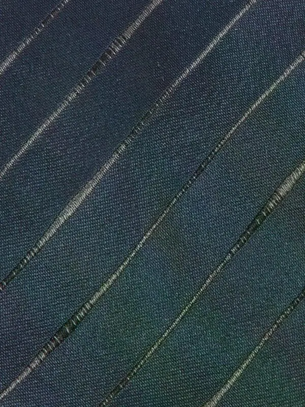 Valentino Garavani Diagonal-striped Silk Neck Tie