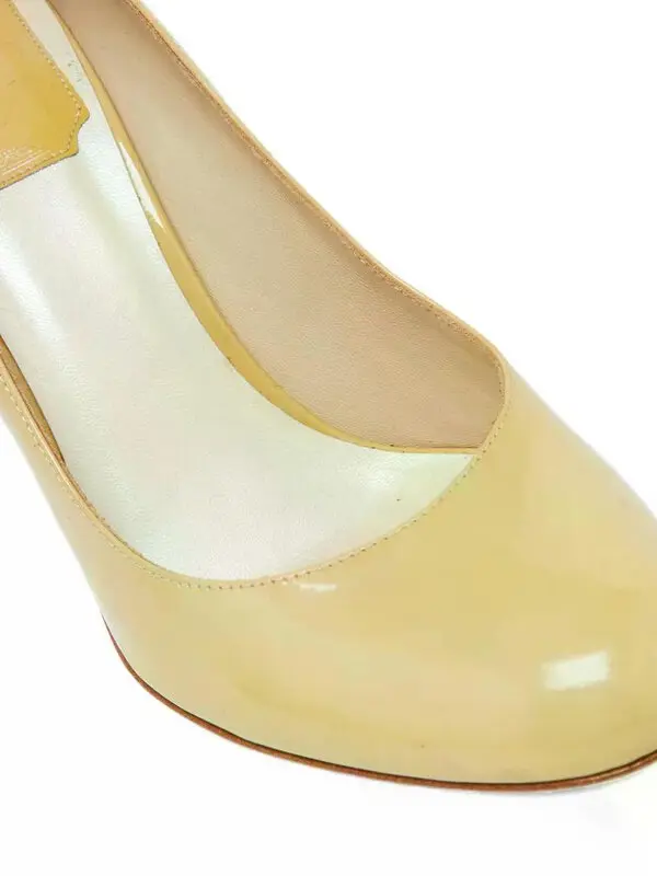 Dior Round-toe Pumps