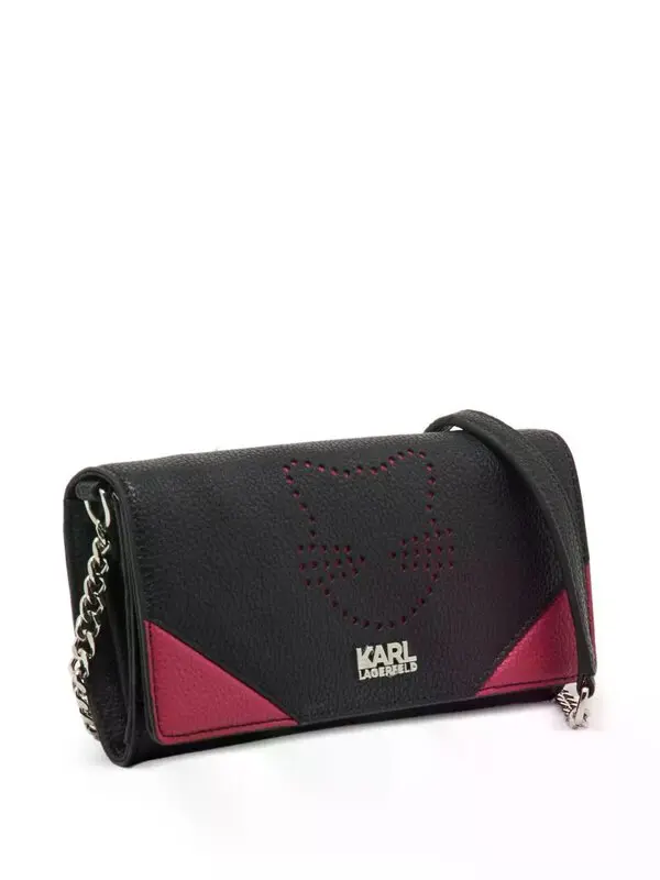 Karl Lagerfeld Wallet-on-strap