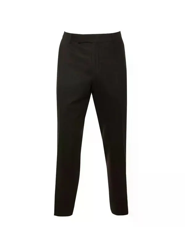 TOM FORD Wool Straight-leg Trousers