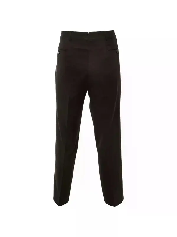 TOM FORD Wool Straight-leg Trousers