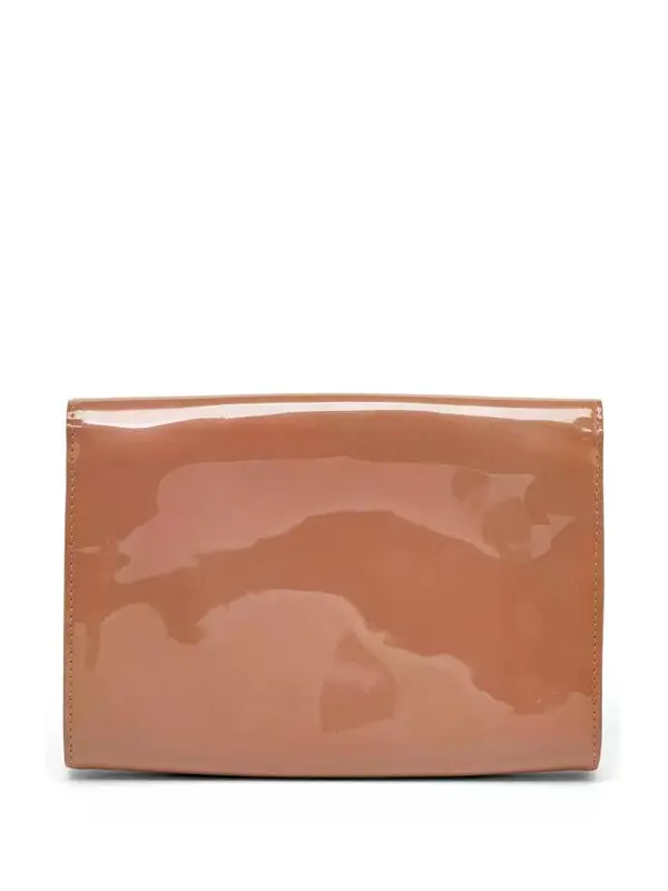 LOUIS VUITTON Patent Leather Clutch Bag