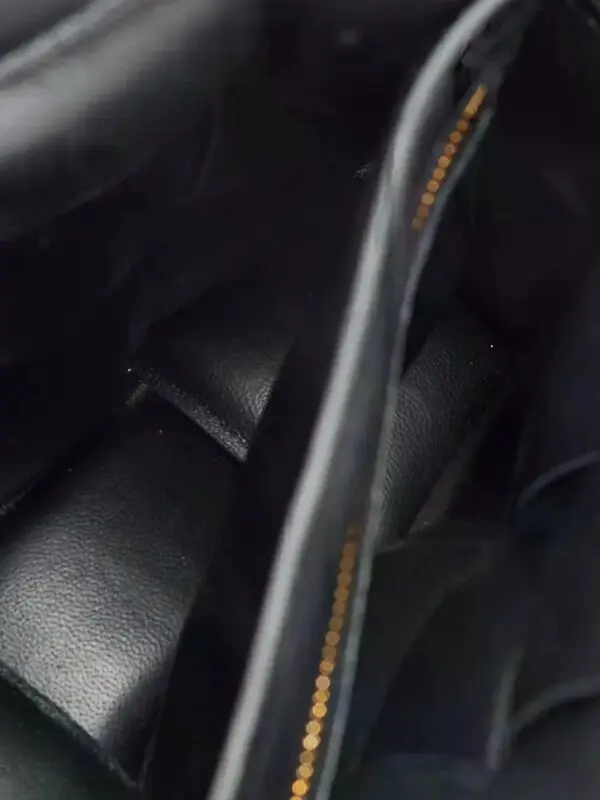 Bottega Veneta Padded Cassette Shoulder Bag - Black