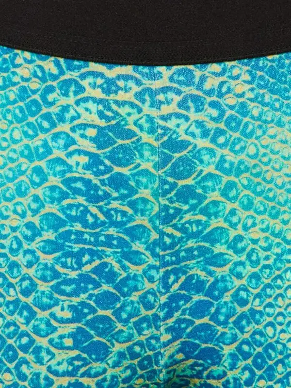 Just Cavalli Animal-print Leggings