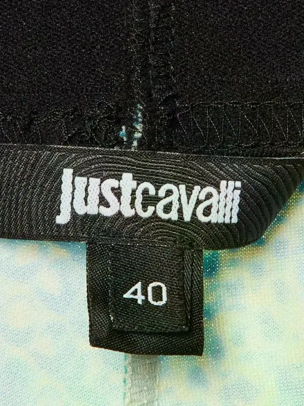 Just Cavalli Animal-print Leggings