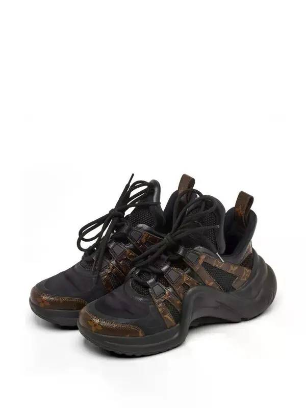 LOUIS VUITTON Archlight Monogram Sneakers