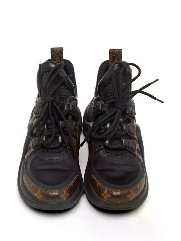 LOUIS VUITTON Archlight Monogram Sneakers