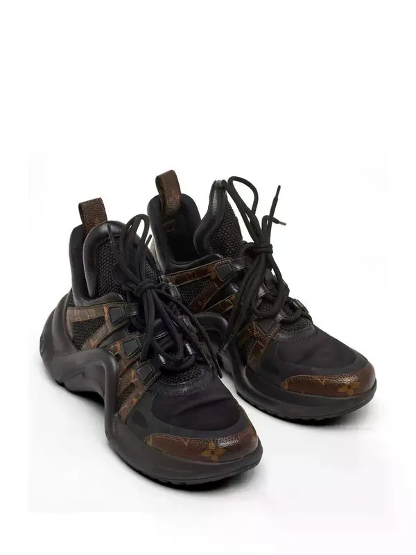 LOUIS VUITTON Archlight Monogram Sneakers