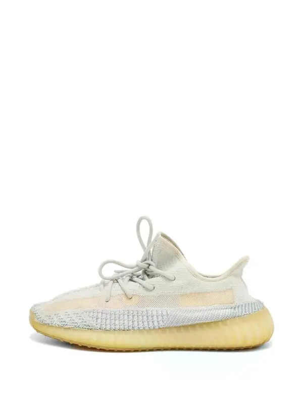 ADIDAS X YEEZY Boost 350 V2 Lace-up Sneakers - Neutrals