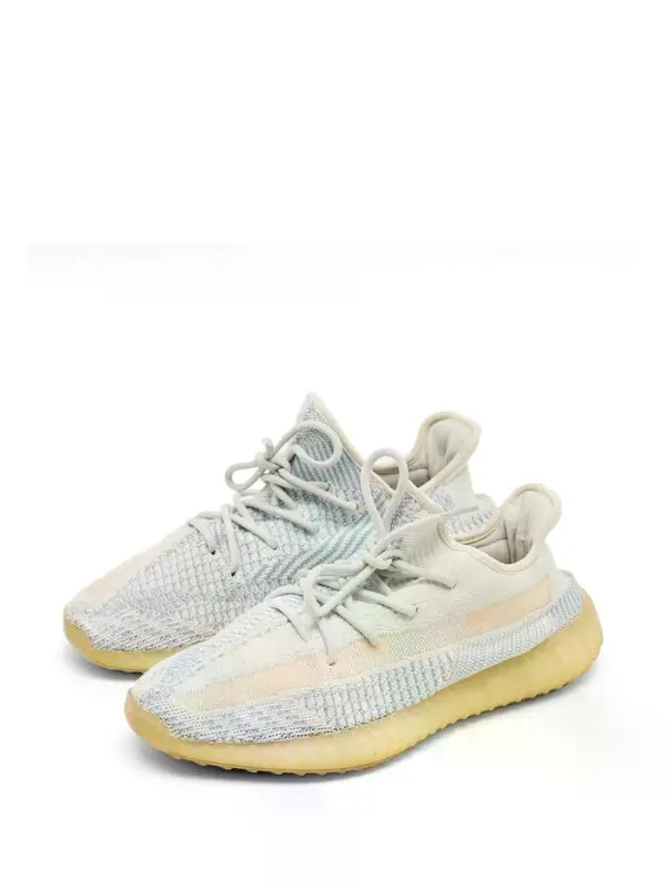 ADIDAS X YEEZY Boost 350 V2 Lace-up Sneakers - Neutrals