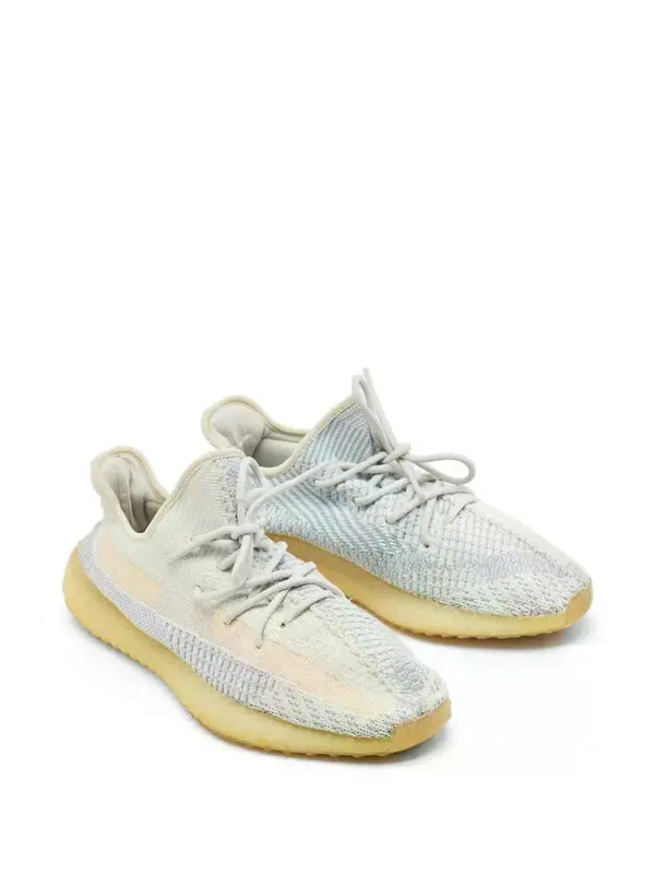 ADIDAS X YEEZY Boost 350 V2 Lace-up Sneakers - Neutrals