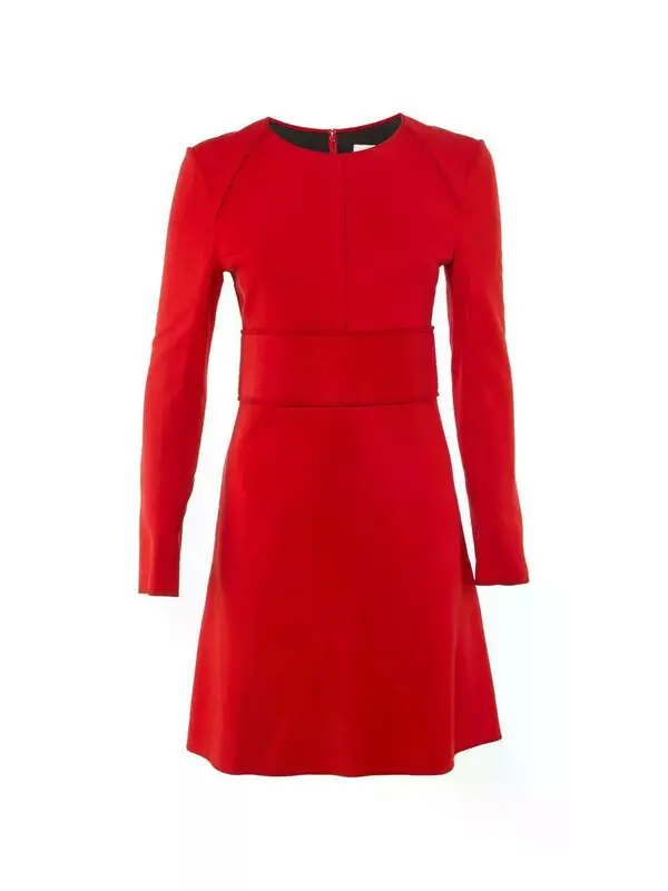 Chloé Panel Mini Dress