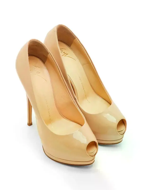 GIUSEPPE ZANOTTI Sharon Platform Sandals