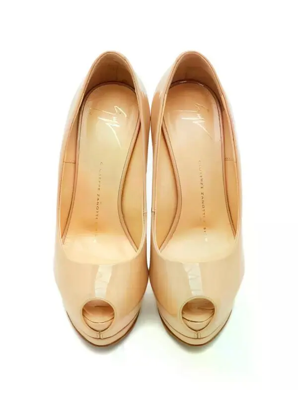 GIUSEPPE ZANOTTI Sharon Platform Sandals