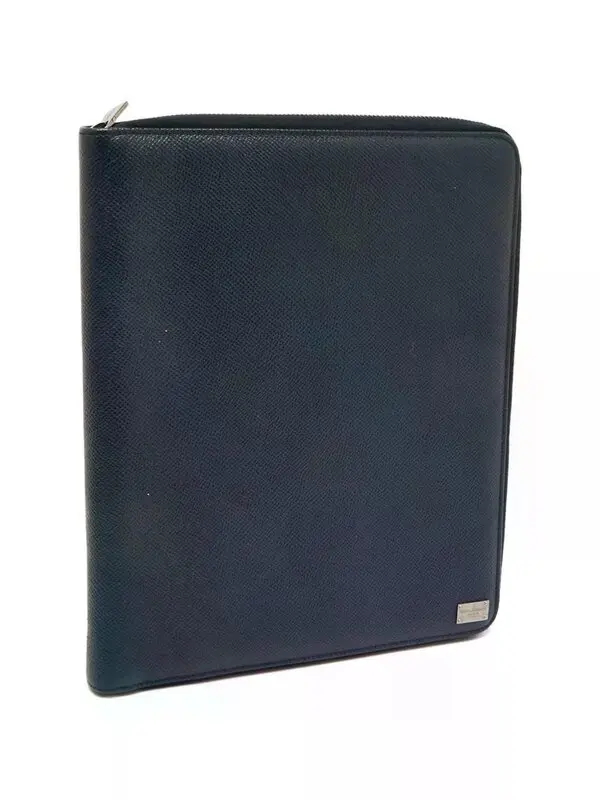 Dolce & Gabbana Leather Document Case