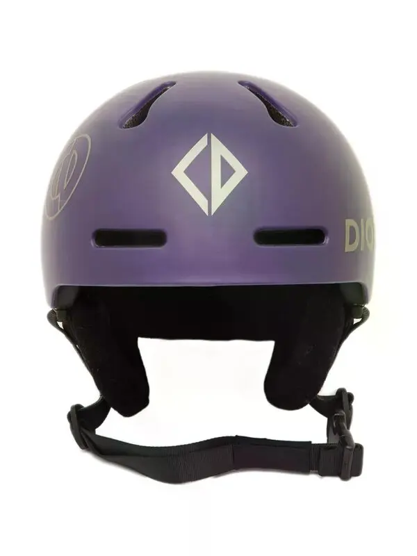 Dior Ski Helmet - Purple