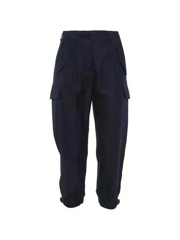 Stella McCartney Belted Cargo Pants