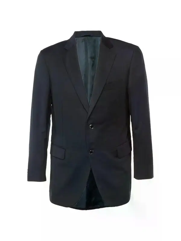 LANVIN Tailored Wool Blazer