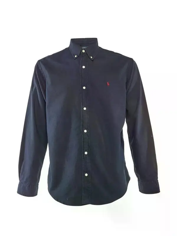 Polo Ralph Lauren Custom Fit Shirt - Blue