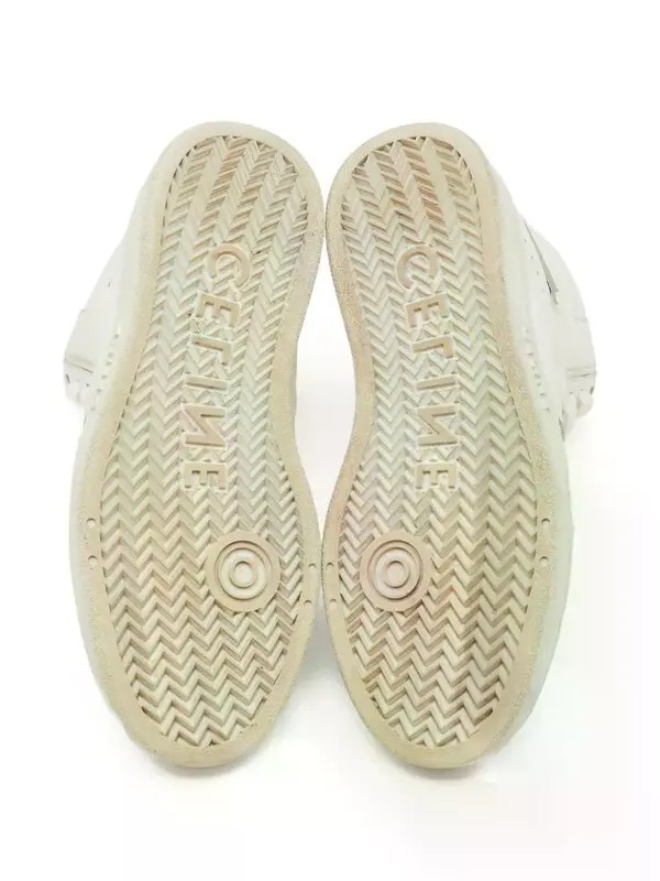 Celine Ct-01 Z High-top Sneakers