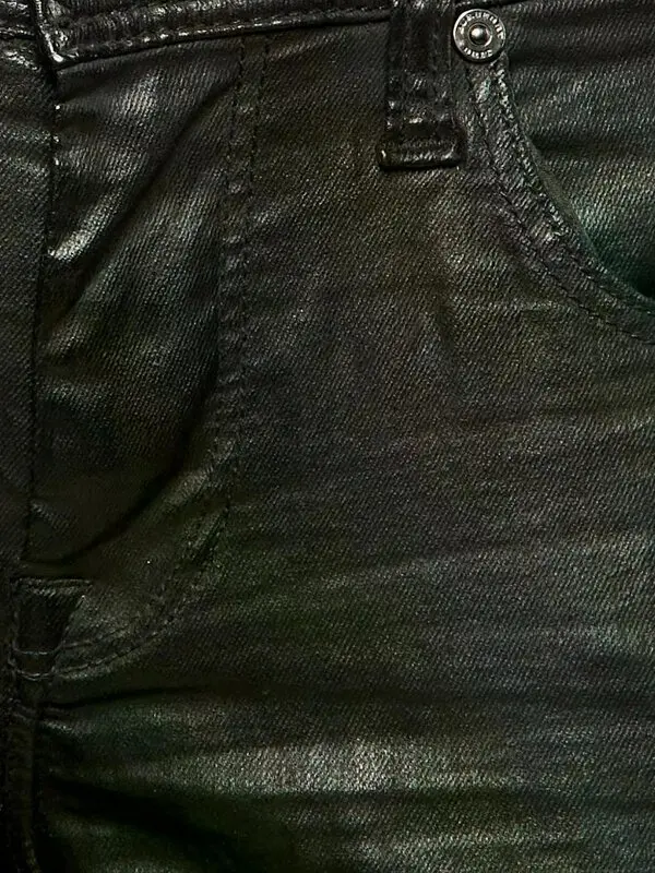 Burberry Button-fastening Trousers