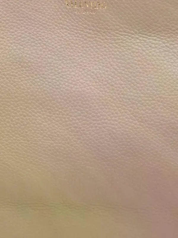 Valentino Garavani Rockstud Leather Tote Bag