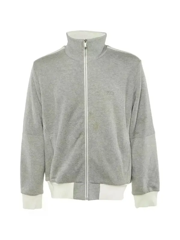 BOSS Zip-front Sweatshirt
