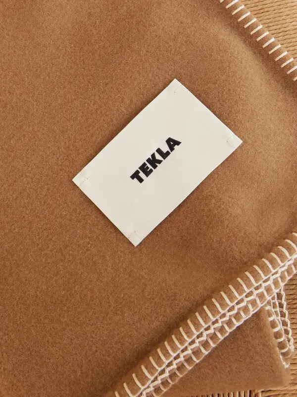 TEKLA Wool Blanket