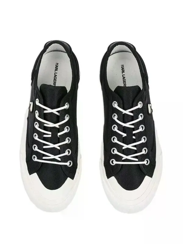 Karl Lagerfeld Rae Low-top Sneakers