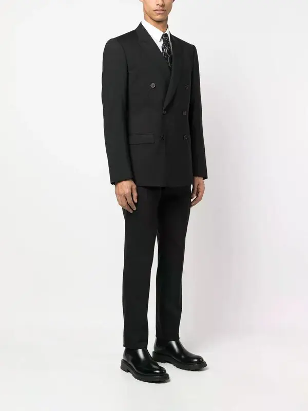 Dolce & Gabbana Martini-fit Double-breasted Suit