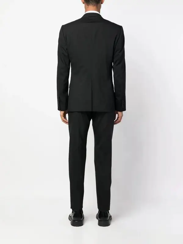 Dolce & Gabbana Martini-fit Double-breasted Suit