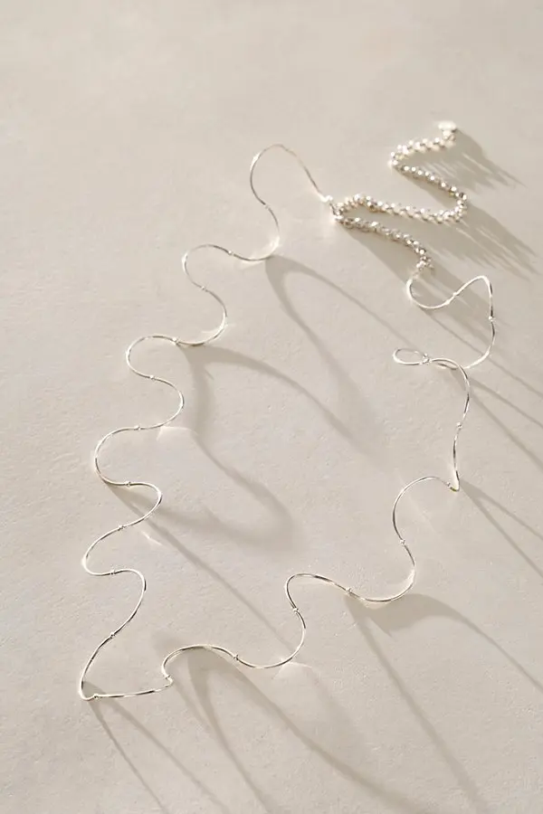 LES BEADS STUDIO Spires Belly Chain