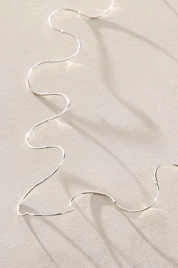 LES BEADS STUDIO Spires Belly Chain