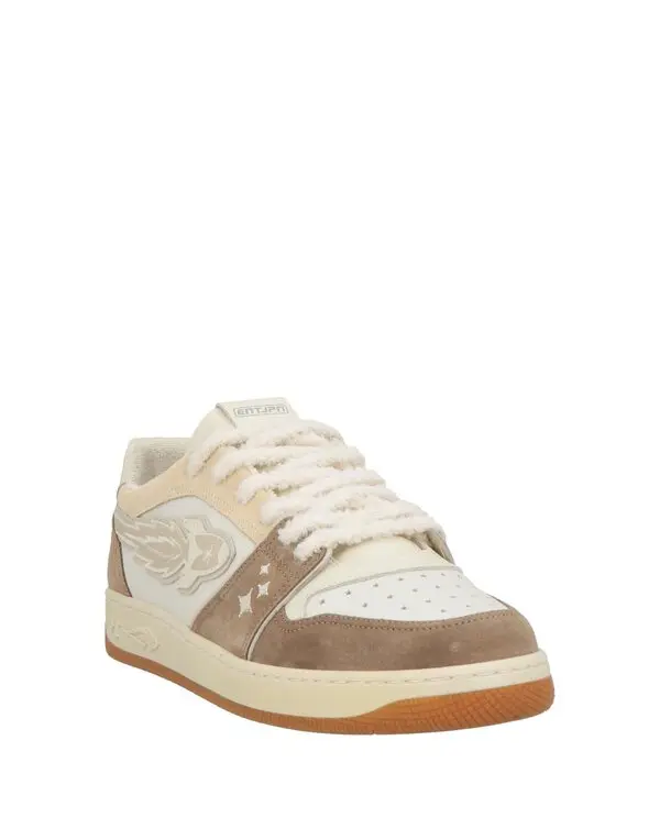 ENTERPRISE JAPAN Cow Leather Sneakers