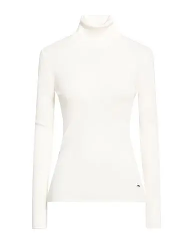 TOM FORD Cashmere And Silk Turtleneck - Ivory