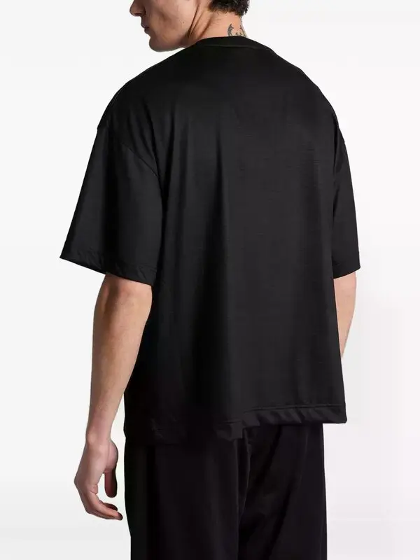KANEMASA PHIL Ss Crew-neck T-shirt
