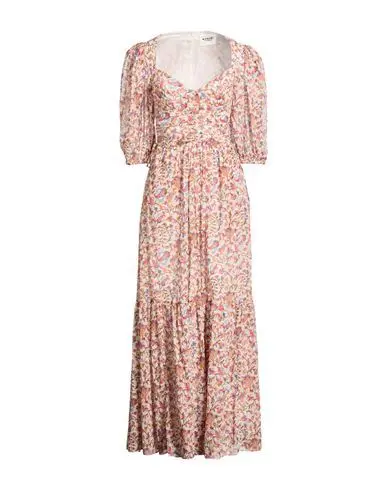 MARANT ETOILE Maxi Dress - Beige