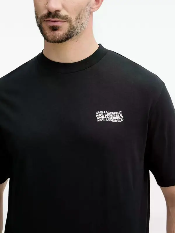 Karl Lagerfeld Logo-print T-shirt