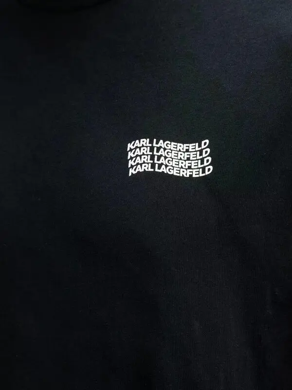 Karl Lagerfeld Logo-print T-shirt