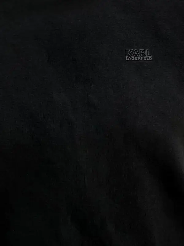 Karl Lagerfeld Logo-print T-shirt
